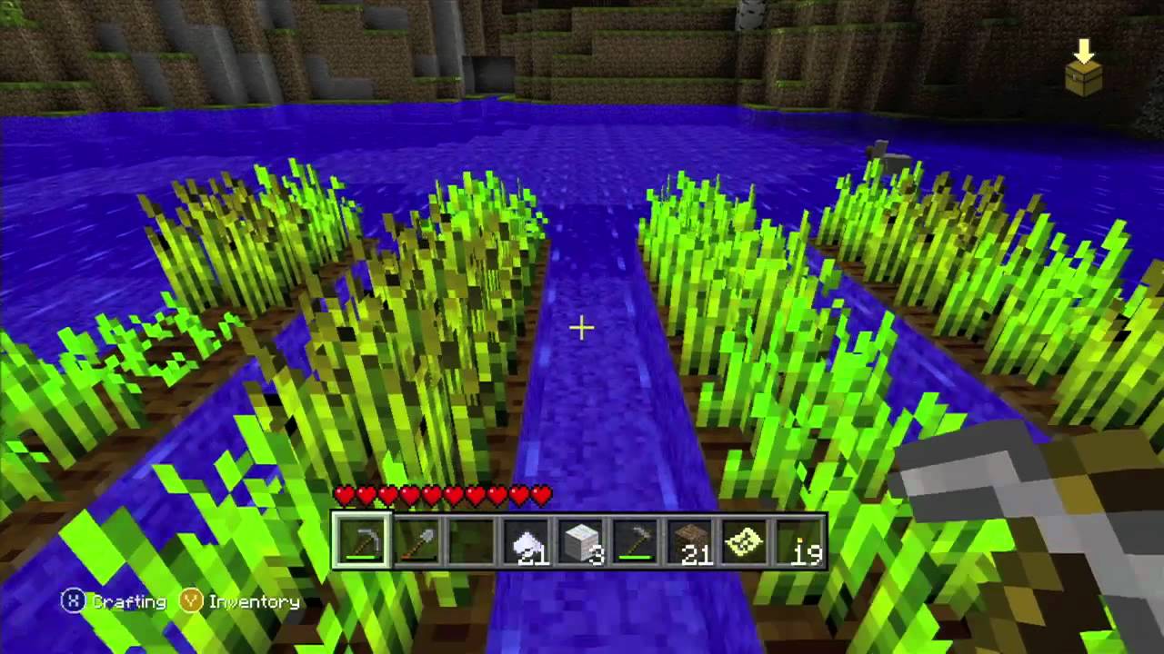 Minecraft - Bake Bread