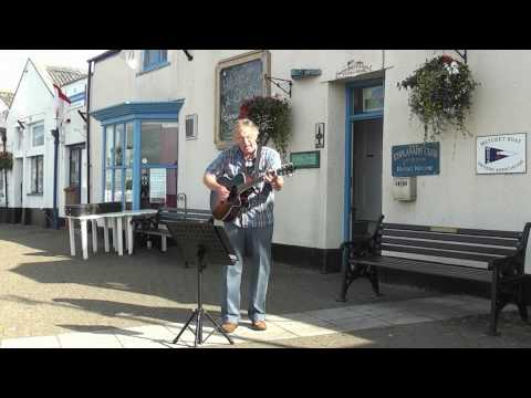 YANKEE JACK performed by Ramblin' Steve