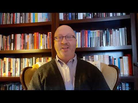 Mark 1:9-15 – Desert Spirituality – Rev. Tim Ehrhardt