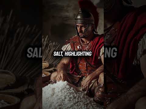 Gold Salt #history #facts #knowledge #iqtest #positivity #motivation #ai #salt #gold #ancient