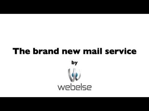 new mail service