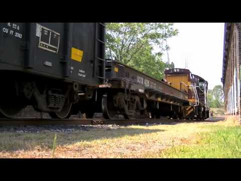 CSL SCIH Chicago Short Line Railroad Heads on Home 6-7-2011