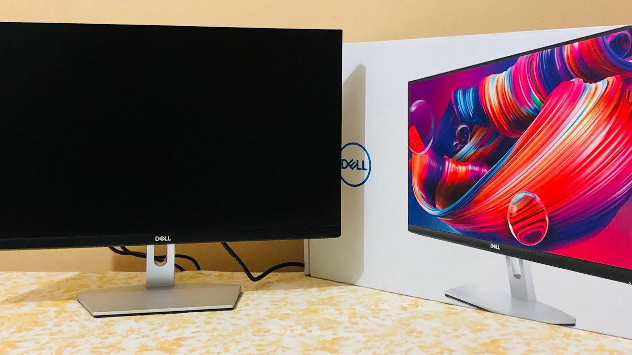Màn Hình Máy Tính Dell S2421hn 23 8 Inch Full Hd Giá Tốt