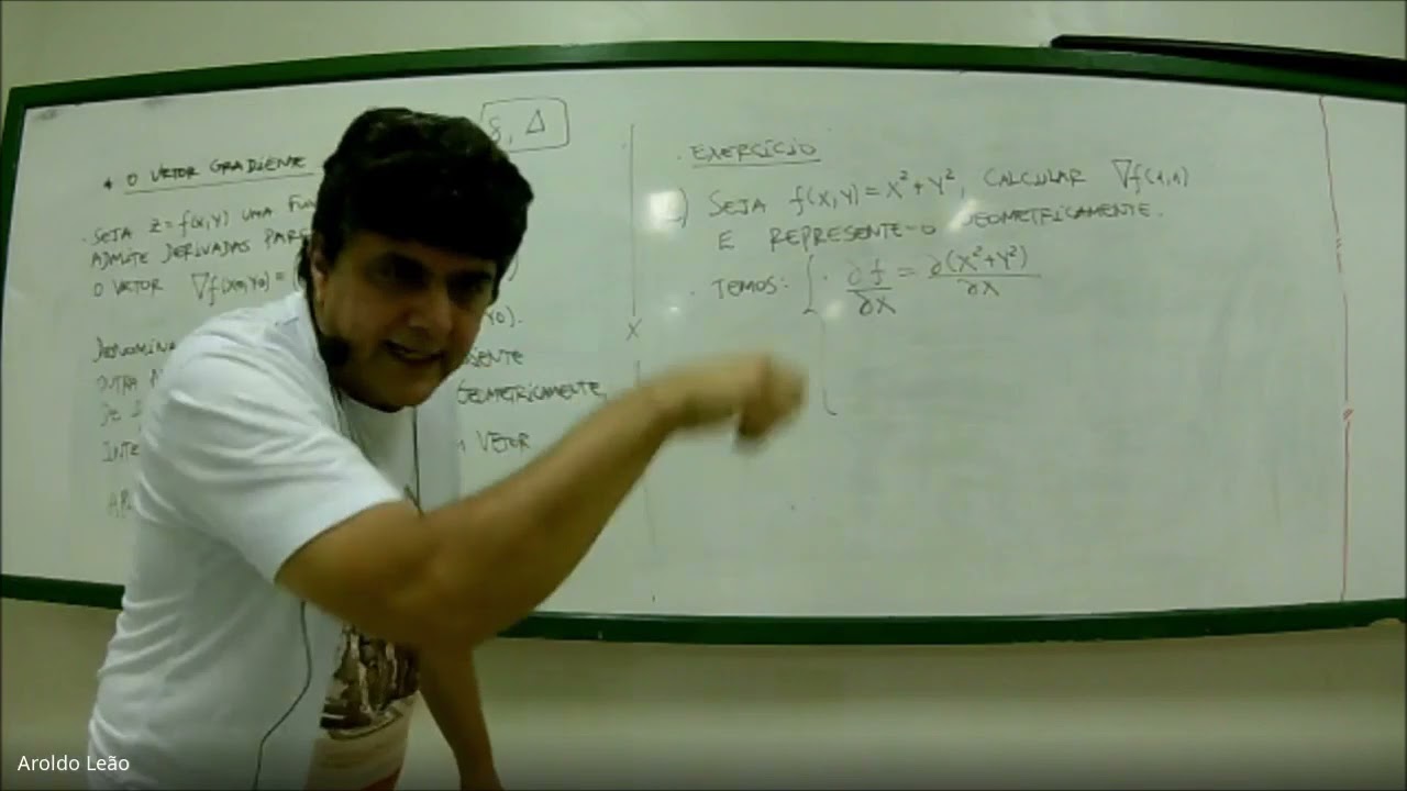 UNIVASF   Cálculo 2   AULA 15   Prof  Aroldo