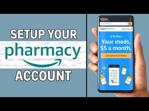How to sign up and order from Amazon Pharmacy (Save HUGE on Prescriptions)