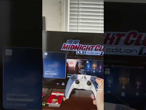 Playing ps2 games on my ps5!