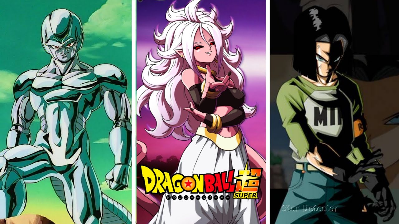 Dragon Ball Most Powerful Androids Ranking Weakest to Strongest