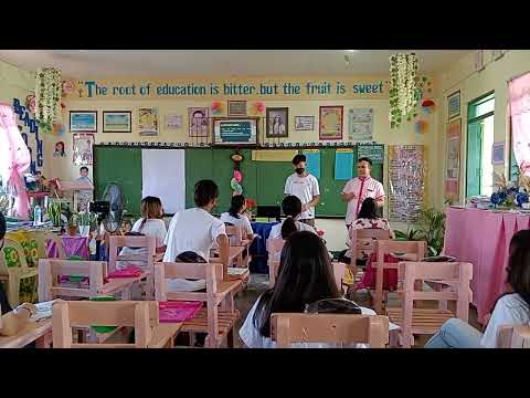 SEKTOR NG INDUSTRIYA (FINAL TEACHING DEMO- Jan E. Racho)