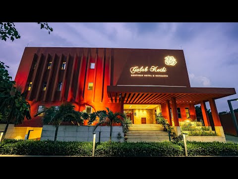 Gulab Kothi Varanasi by Royal Orchid Hotels Limited, India | Travel With Priya