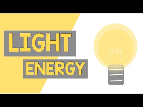 Light Energy | Animation