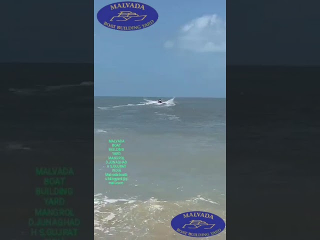 FRP Boat - Mini Fishing Boat Manufacturer from Mangrol