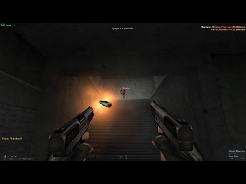 Steam Community :: Video :: The Specialists - Half Life mod Gameplay ts ...