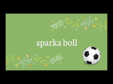 Fotboll #4 | olika sparkar – Svenska med Kalle
