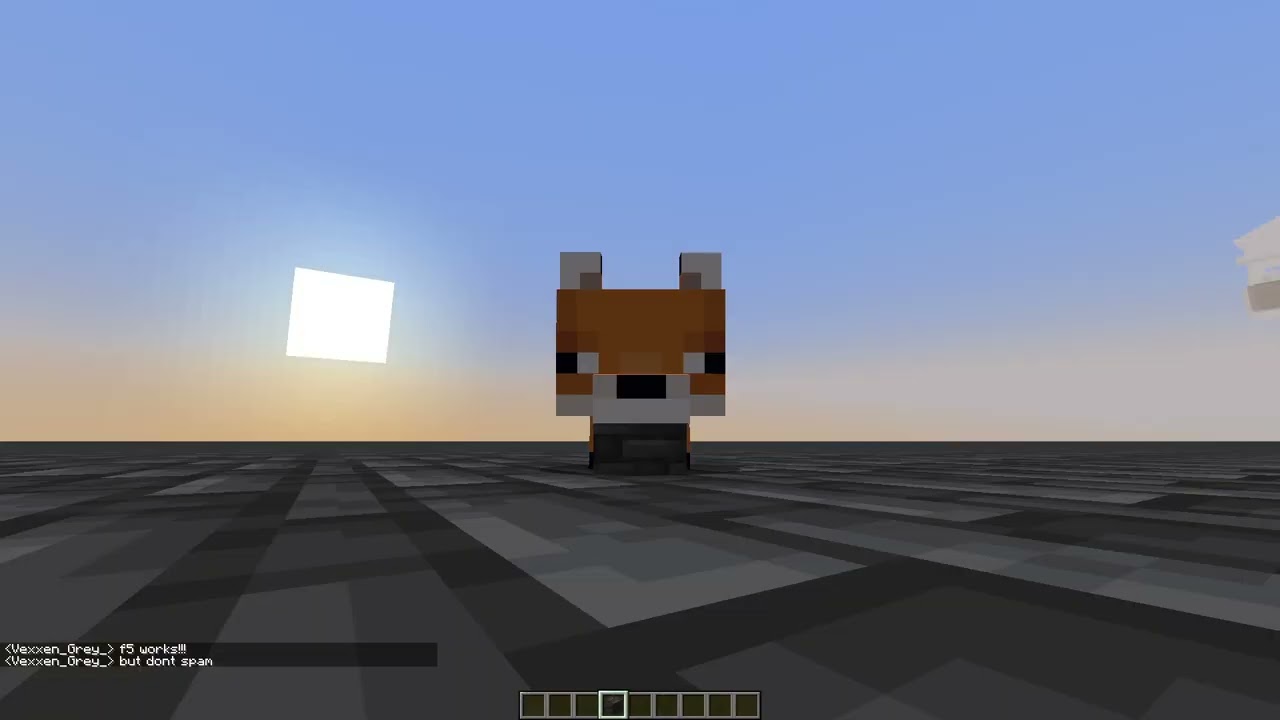 Origin Datapack Showcase - Fox