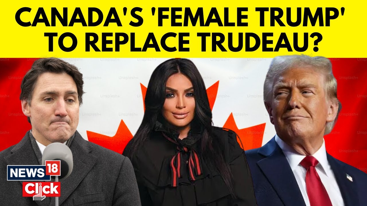 Who Is Ruby Dhalla? Indian Origin Canadian Politicians Enters Canadian PM Race | Canada News | N18G