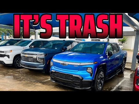 General Motors Engine Disaster Complete Trash