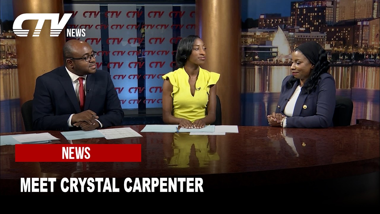 Decision 2026: Crystal Carpenter On Her Vision For District 24