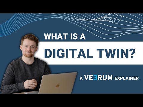 What is a Digital Twin? | VEERUM explainer