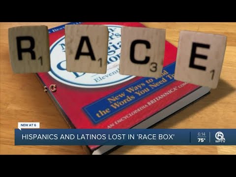 Hispanics, Latinos face confusion in the 'race box'