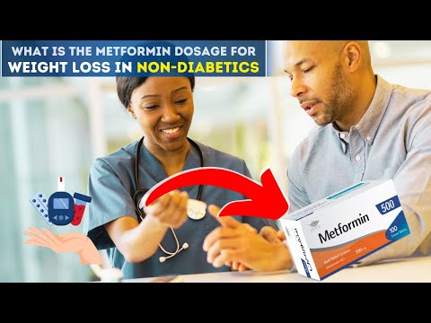 Metformin Dosage for Weight Loss in Non-Diabetics: What You Need to Know! π