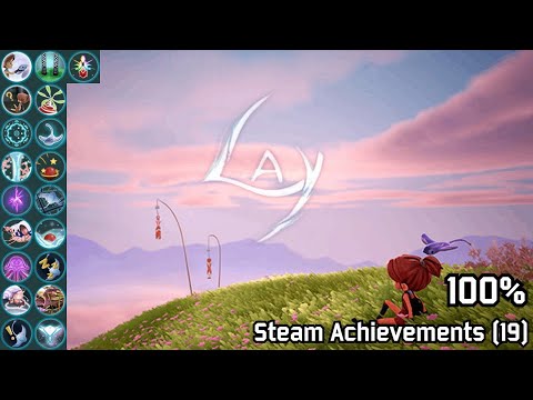 Steam Community :: Video :: LAY | 100%, Steam Achievements (19)