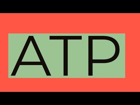 ATP ( ATP cycle and ADP) for Leaving Cert Biology