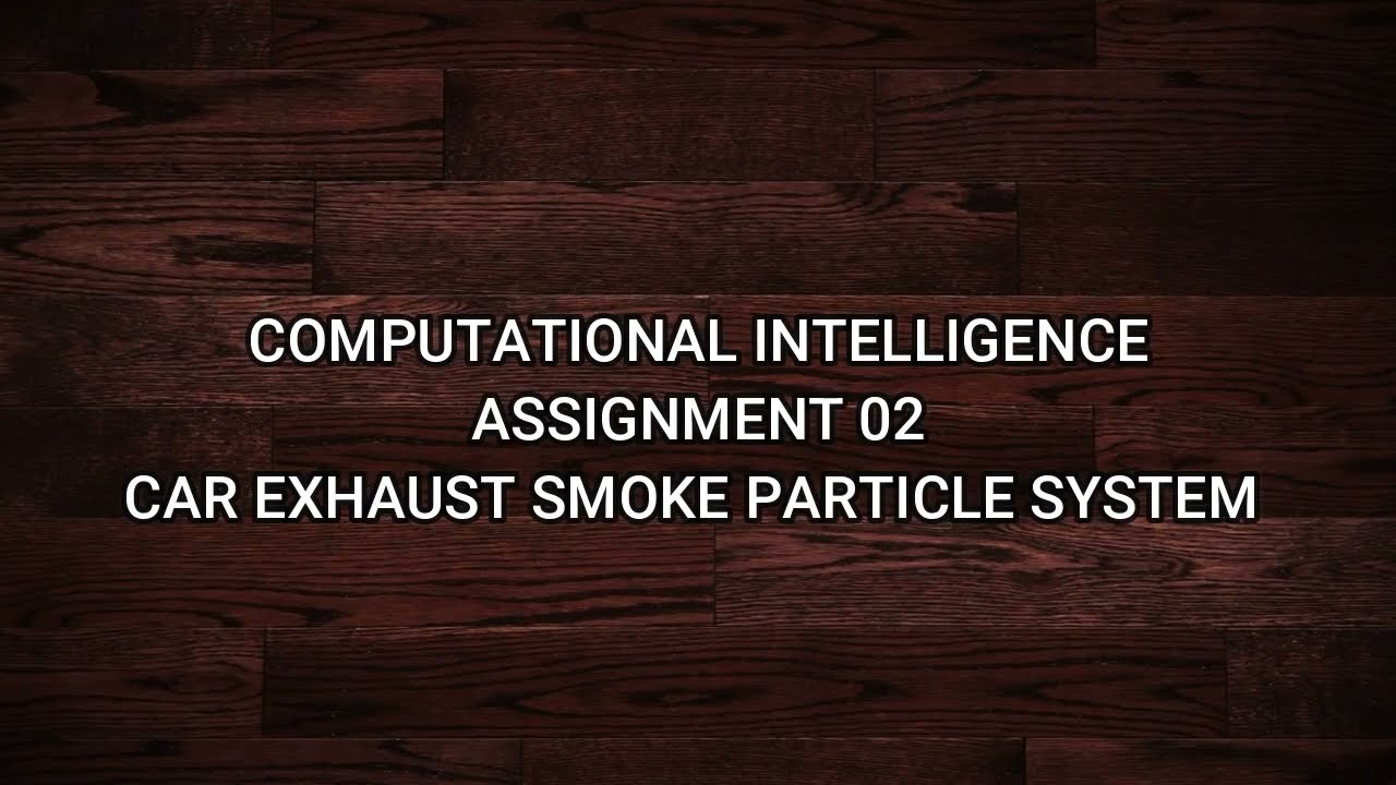 Particle System - Simulation - Processing.py