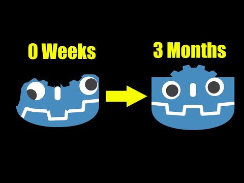 Godot: How to transition from a Beginner to a Novice