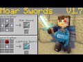 WASD Moar Swords [Datapack] 1.16.4 Minecraft Data Pack