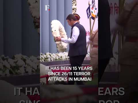 Tributes Pour in as India Remembers Victims of 26/11 Terror Attacks | Subscribe to Firstpost