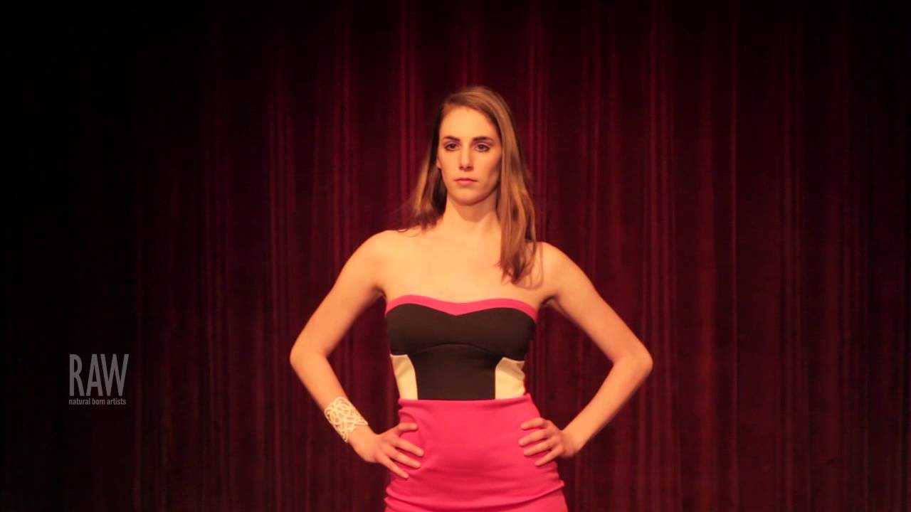 Brooke D presented by RAW:Baltimore