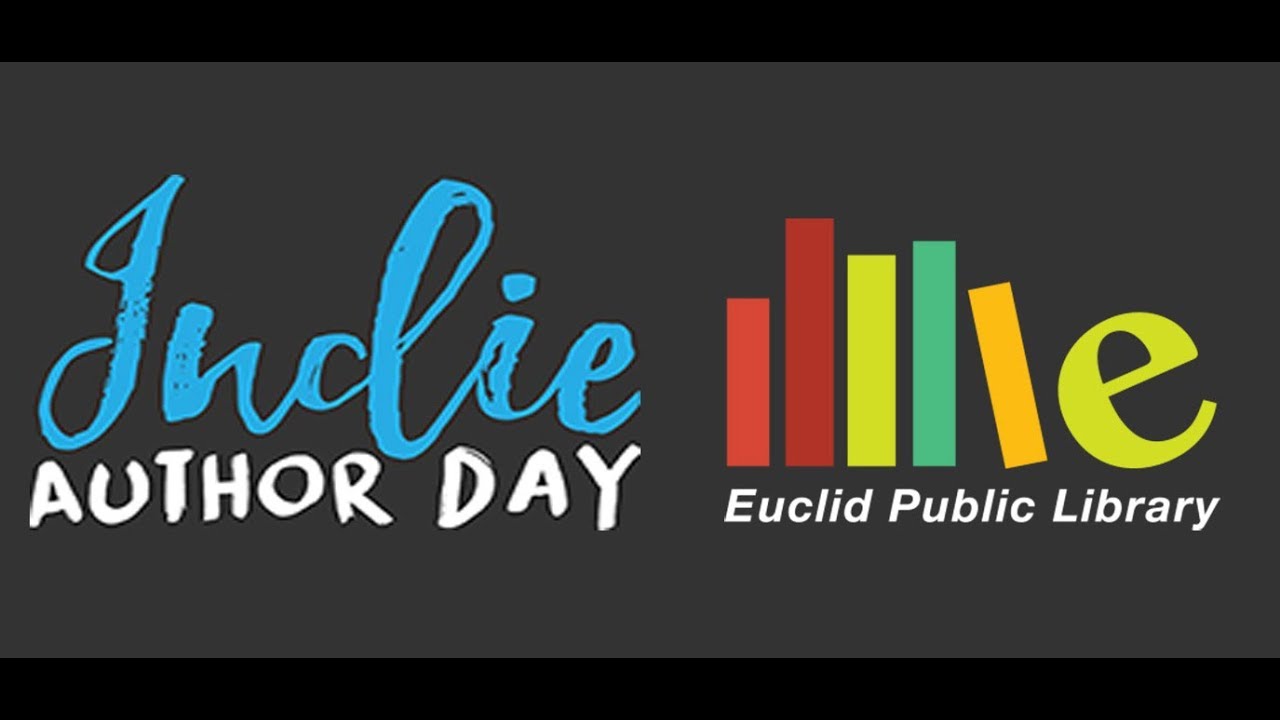 2018 Indie Author EVENT at the Euclid Public Library