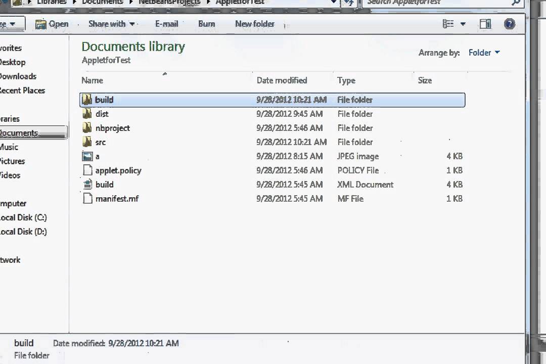 Java Applets Tutorial Open a webpage with your applet