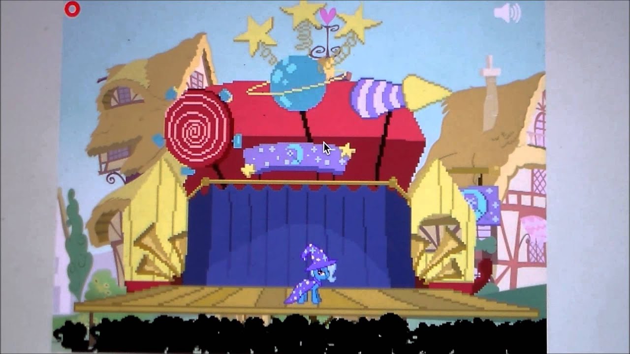 Frenchguy Plays... Trixie's Tomato Toss