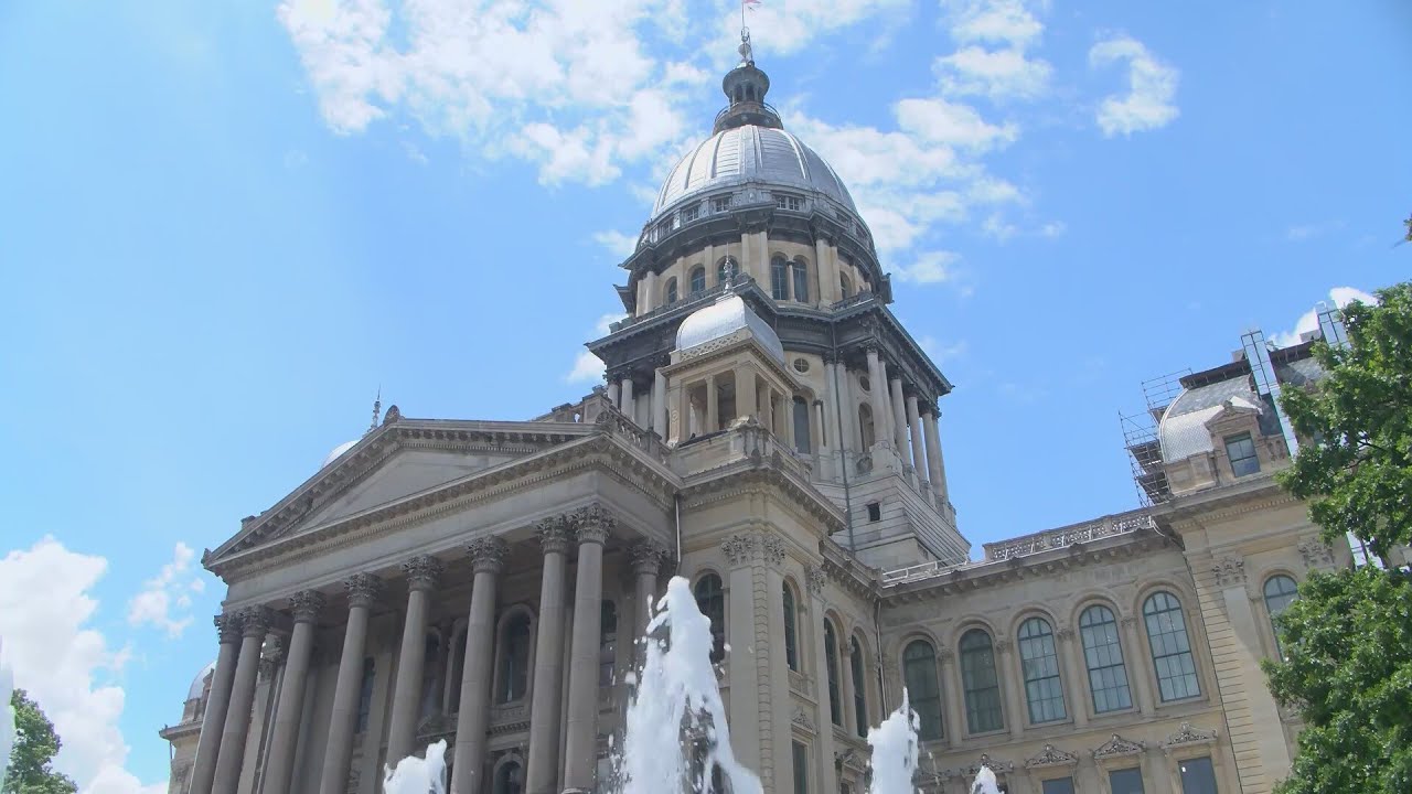 Illinois lawmakers race to get bills passed before veto session ends