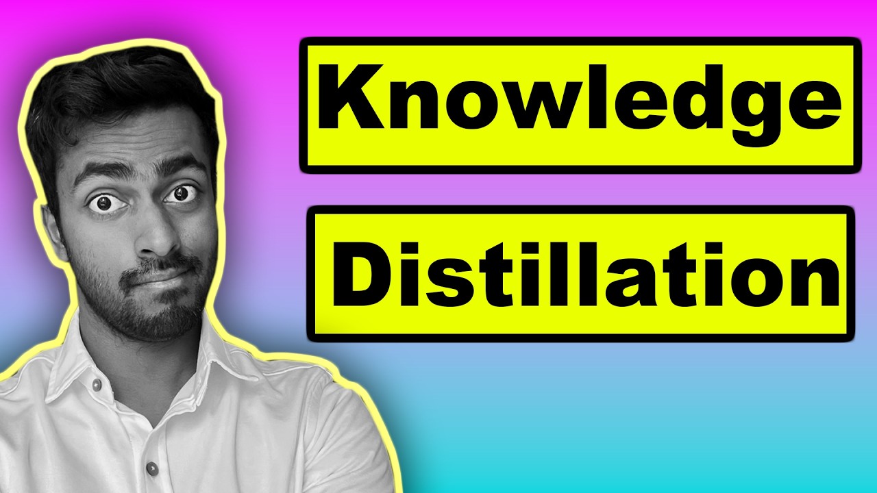 Knowledge Distillation in Neural Networks - Explained!