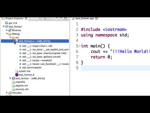 Java Native Interface (JNI) in depth -- Part 24: Bringing the Power of Fortran Libraries to Java