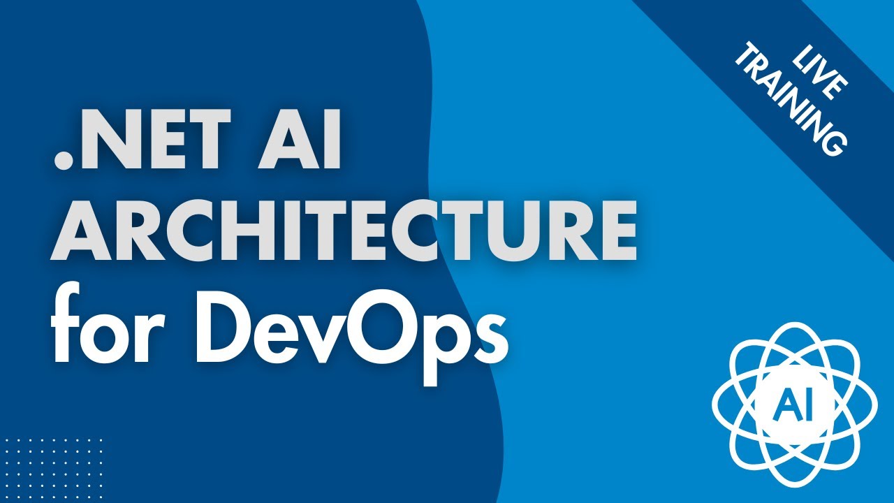 .NET AI Architecture for DevOps
