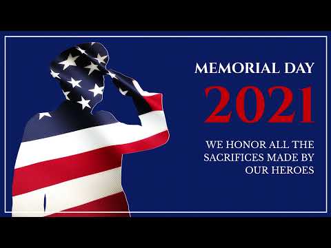 Memorial Day Poem 2021