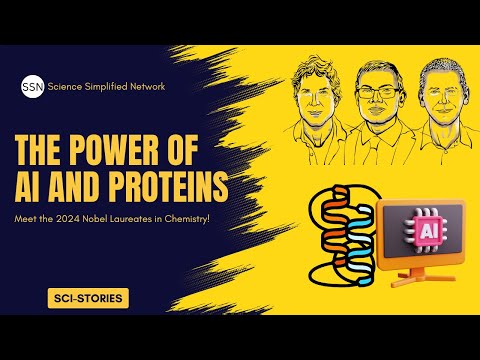 2024 Nobel Prize: How AI is Shaping the Future of Proteins