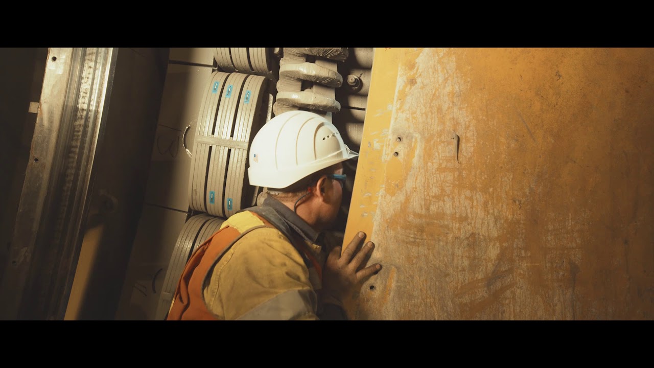 ABB Field Services for grinding applications performed at Newmont Phoenix gold mine, USA