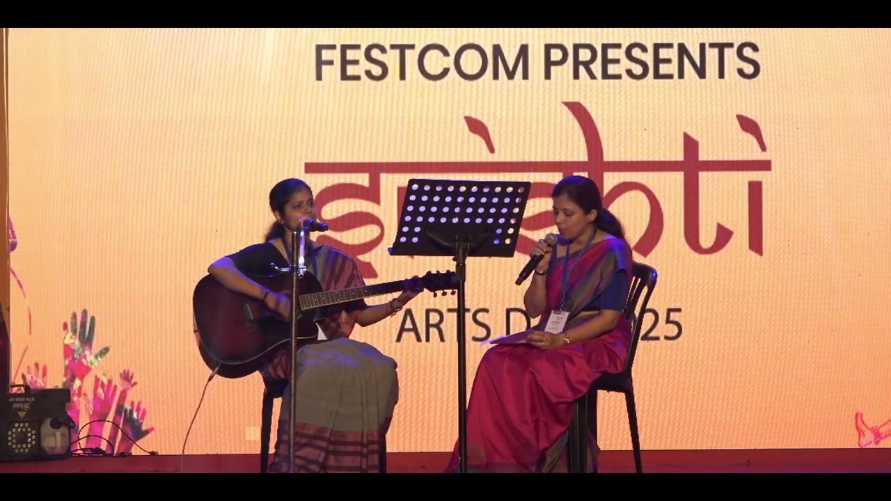 Shristi 2025 - Faculty