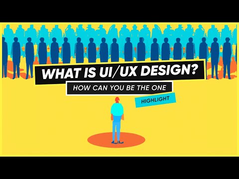 What is UX/UI Design? | Learn from the design mentor (In Nepali)