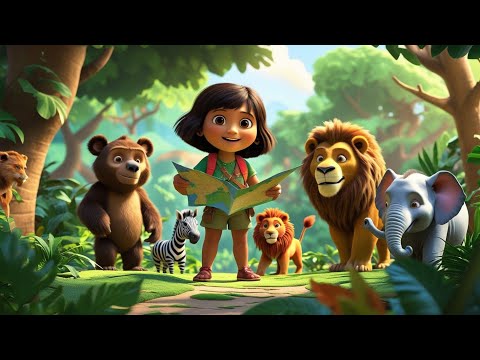 ""πΆ Sing Along with Dora & Friends: The Ultimate Monkeysong Nursery Rhyme Adventure! πβ¨"