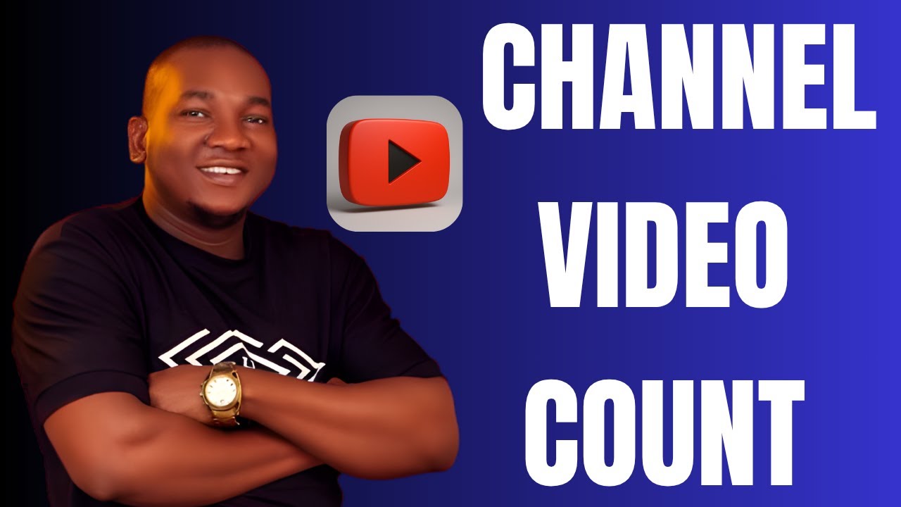 The REAL Way to Find Out How Many Videos are on Your YouTube Channel or a Channel Has Published