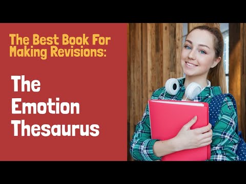 The Emotion Thesaurus