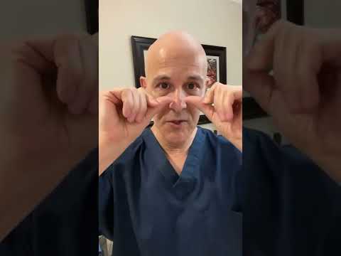 Clear Your Stuffy Nose in Seconds! Dr. Mandell