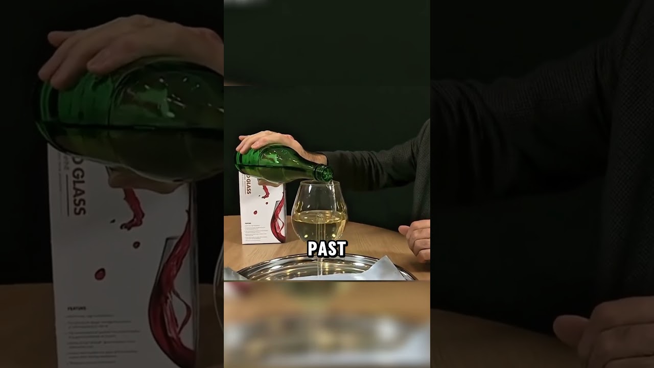 This Cup Punishes Greed!
