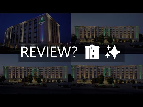 holiday inn suites montreal airport review dorval canada