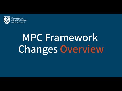 Audit requirements within the new MPC Framework